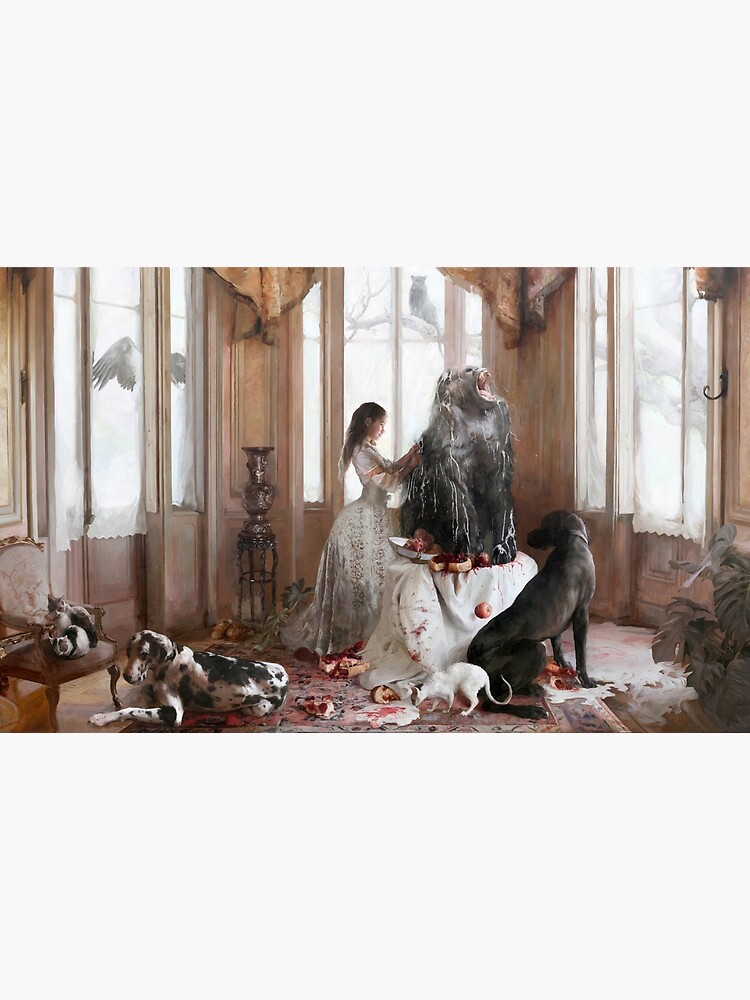 "The Healer" Poster for Sale by Hestheradrichem | Redbubble