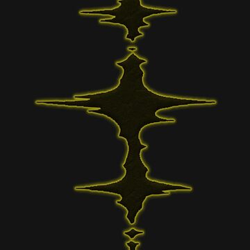 "Wuthering Waves - Tacet Mark" Sticker for Sale by Zirxecs | Redbubble