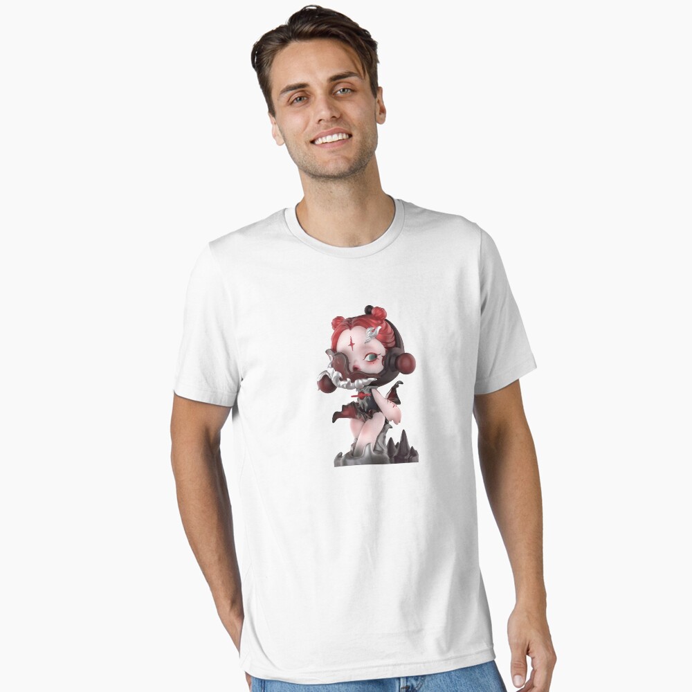 Skullpanda The Sound Series The Anger ♡" Sticker for Sale by ...