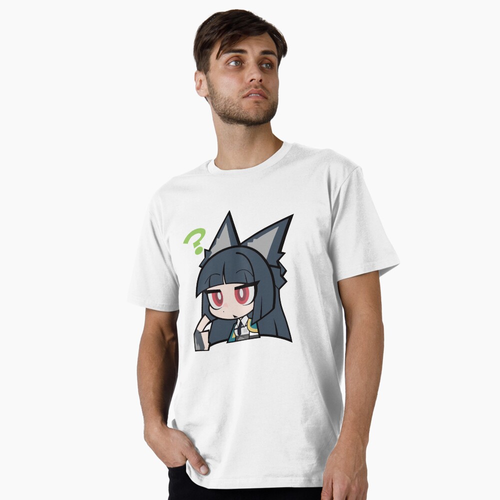 "Miyabi Sticker #1 Zenless Zone Zero (zzz)" Sticker by Demray | Redbubble