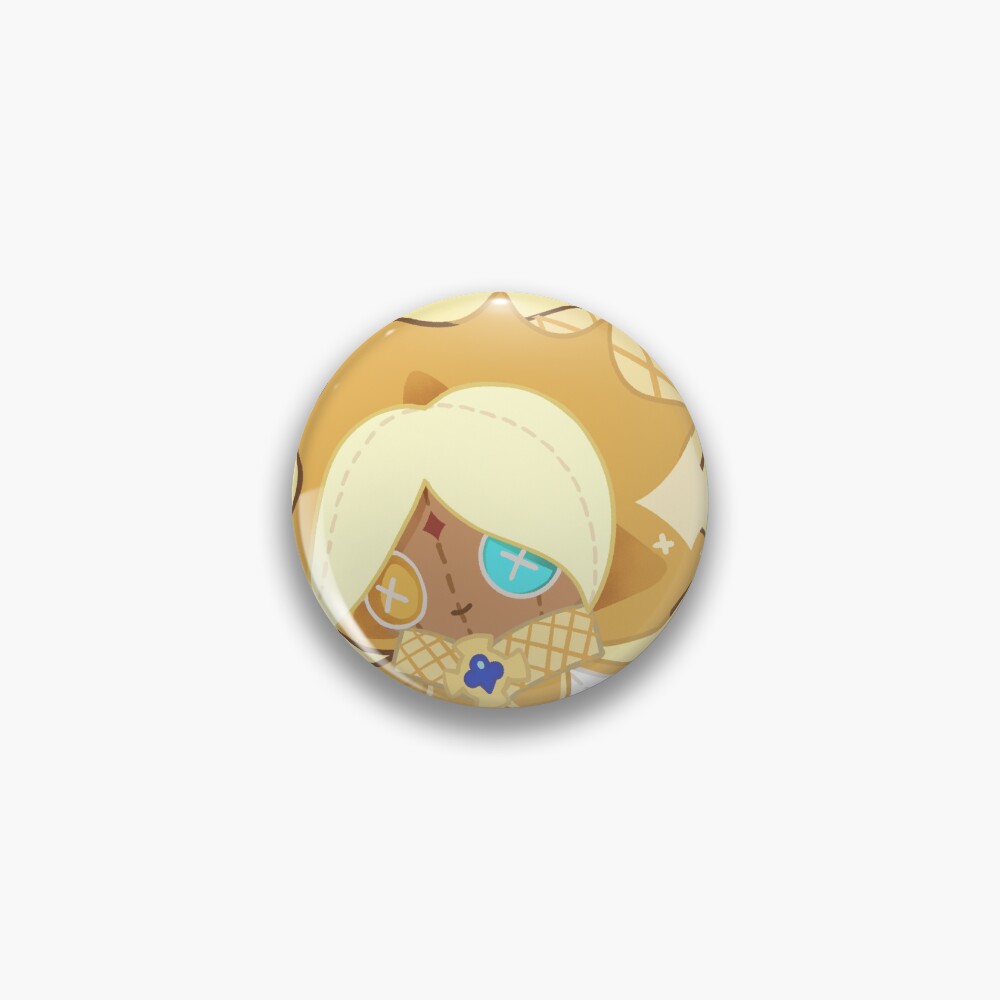"Pure Vanilla Cookie Doll" Sticker for Sale by AlyReiRei | Redbubble