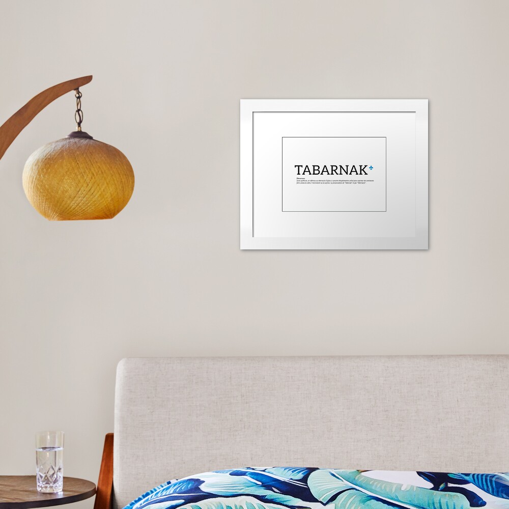 "Quebec french Tabarnak PQ Qc swearing cursing word with funny ...