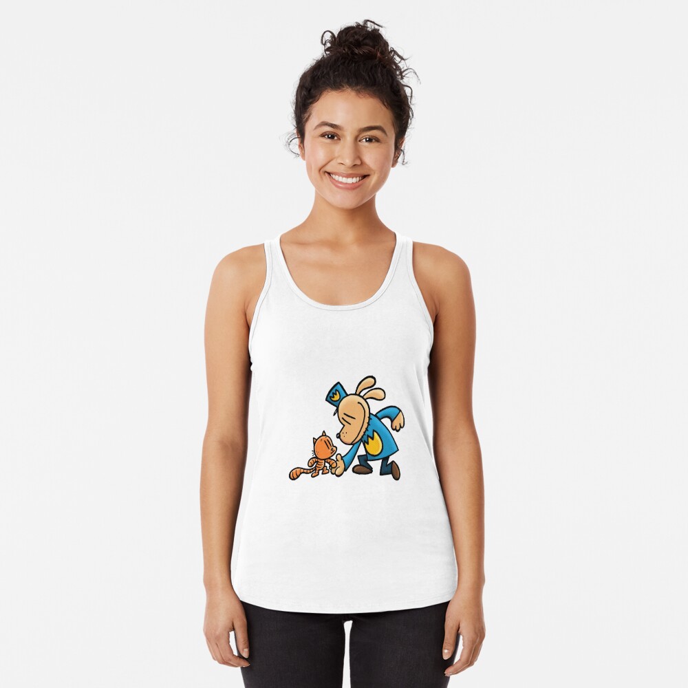 "Dog Man | Dog Man and Li'l Petey" Sticker for Sale by FandomFocus ...