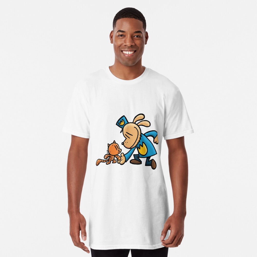 "Dog Man | Dog Man and Li'l Petey" Sticker for Sale by FandomFocus ...