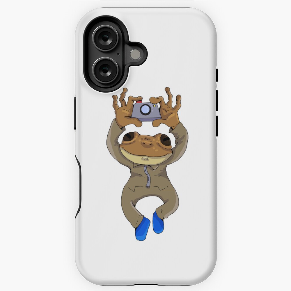 "Bad Bunny Frog Concho" Sticker for Sale by DrawNeres | Redbubble