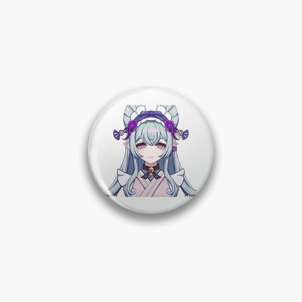 "Yumemizuki Mizuki genshin " Sticker for Sale by alicjadesigns | Redbubble