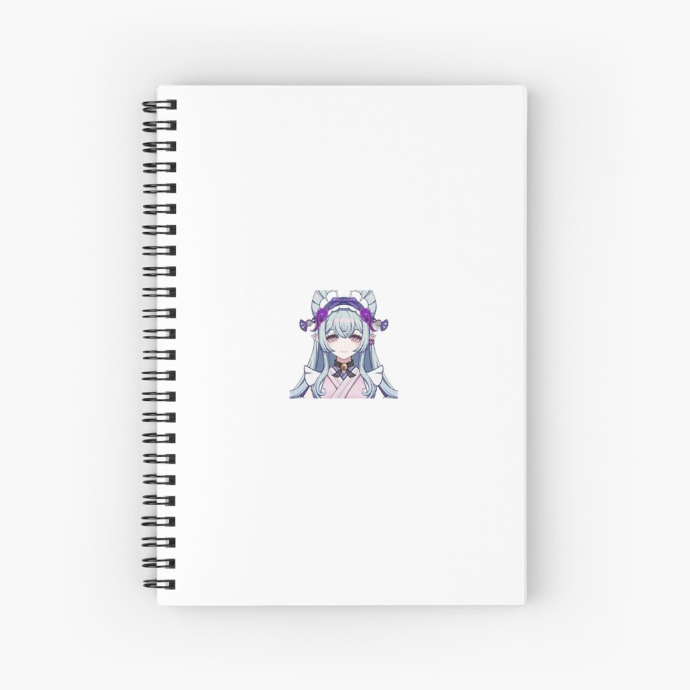 "Yumemizuki Mizuki genshin " Sticker for Sale by alicjadesigns | Redbubble
