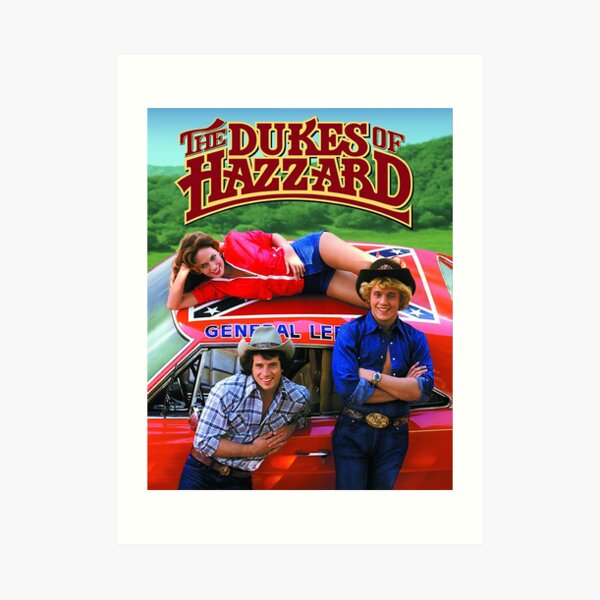 Daisy Dukes Wall Art | Redbubble