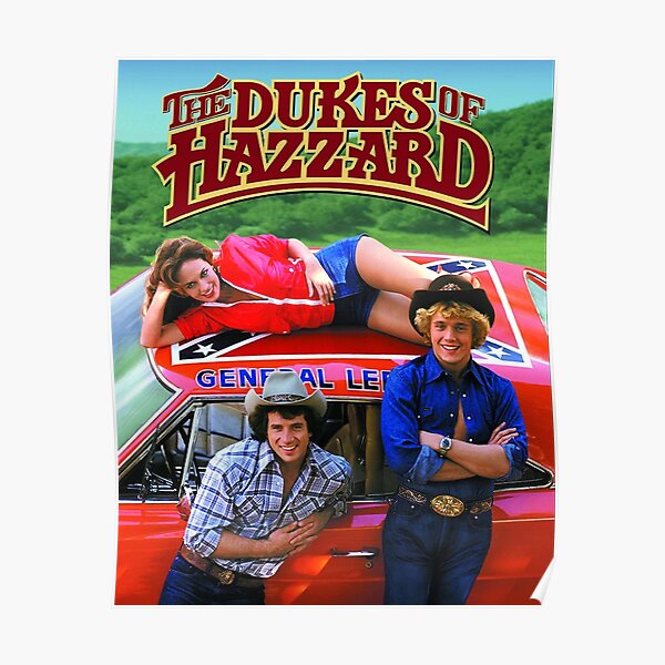 Daisy Dukes Posters | Redbubble