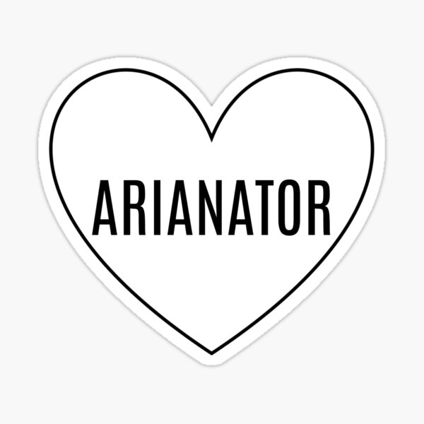 Arianator Merch & Gifts for Sale | Redbubble