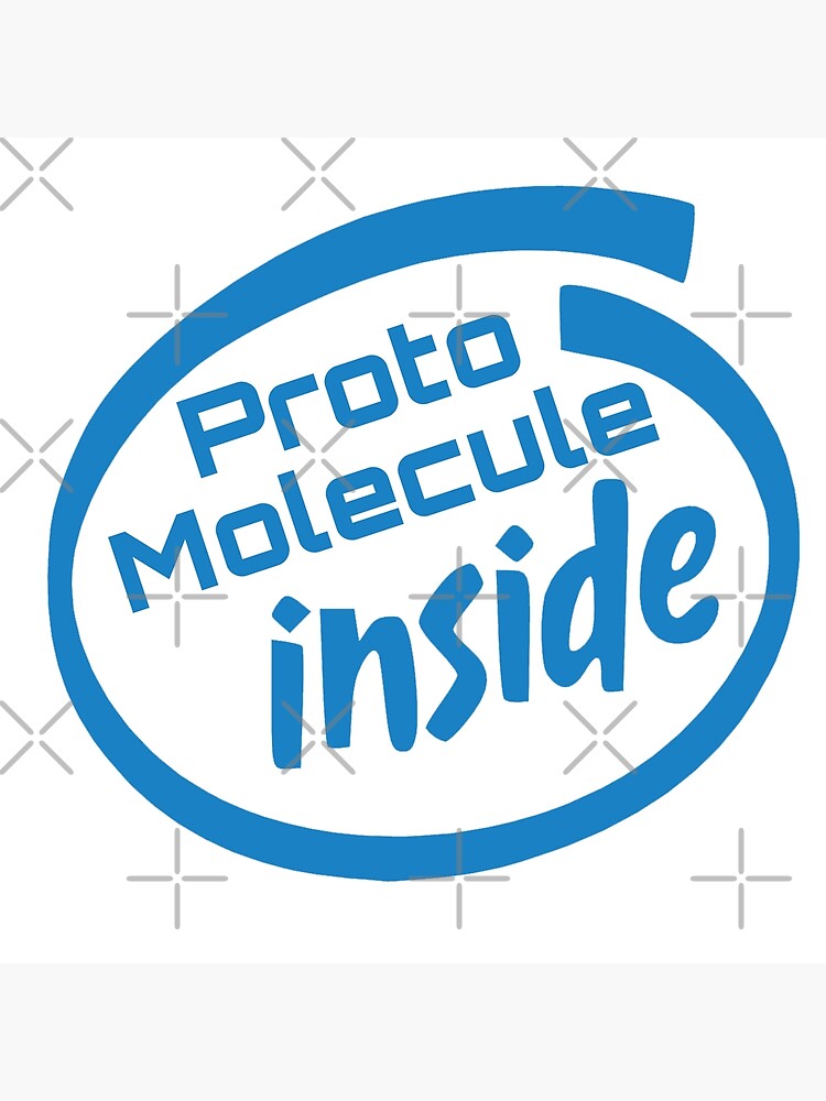 "Protomolecule Inside For All You Expanse Fans! (Transparent design ...