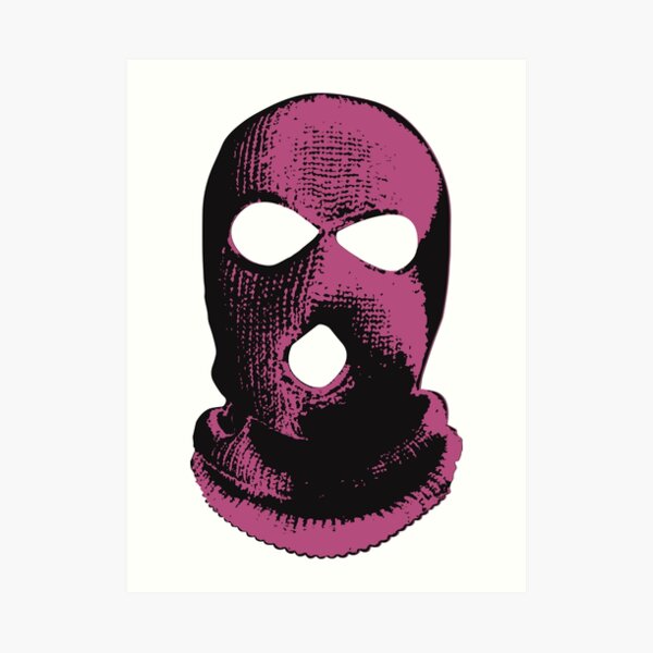 Balaclava Art Prints | Redbubble