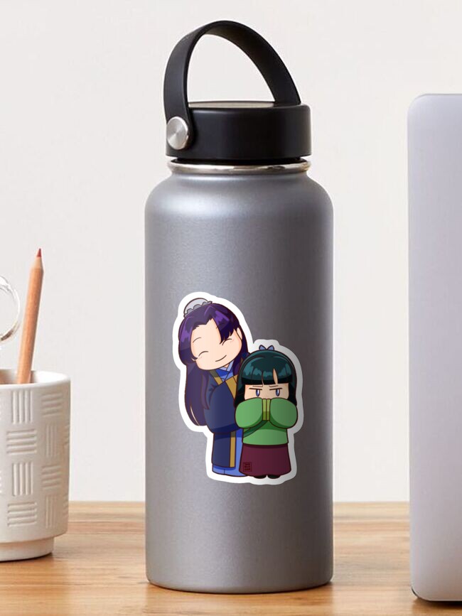 "The Apothecary & The Eunuch" Sticker for Sale by tintarelladluna ...