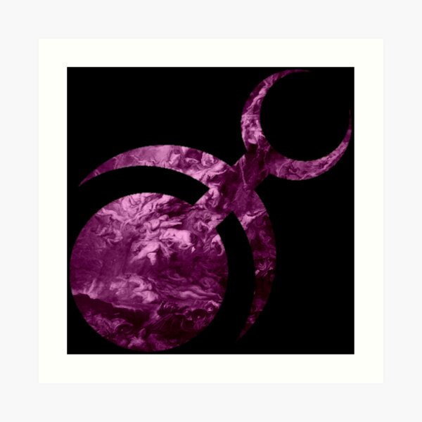 Slaanesh Art Prints | Redbubble
