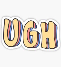 Ugg Stickers | Redbubble