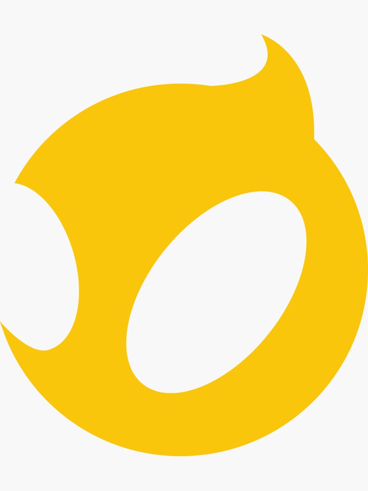"Dignitas Logo Clothing" Sticker for Sale by GeckoG | Redbubble