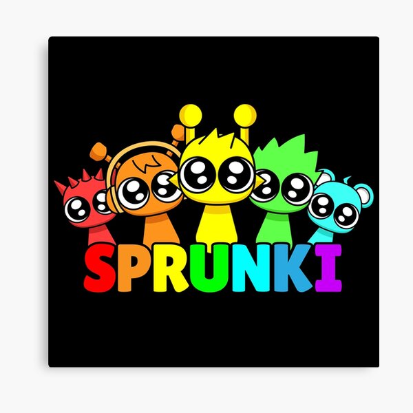 Sprunki Merch & Gifts for Sale | Redbubble