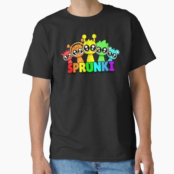 Sprunki Merch & Gifts for Sale | Redbubble