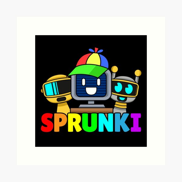 Sprunki Merch & Gifts for Sale | Redbubble