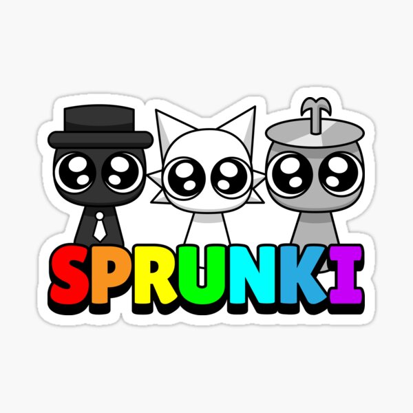Sprunki Merch & Gifts for Sale | Redbubble