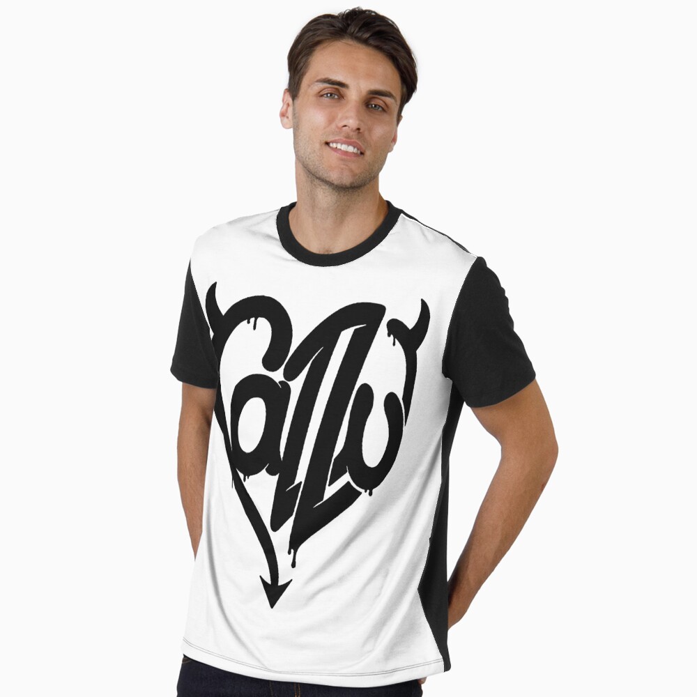 "Cazzu Argentina Singer - Black Version" Sticker for Sale by ...
