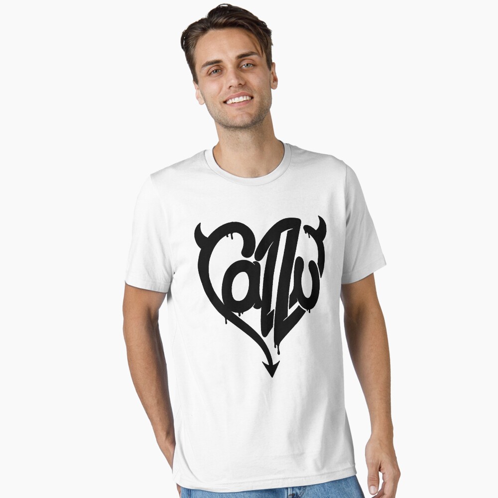 "Cazzu Argentina Singer - Black Version" Sticker for Sale by ...