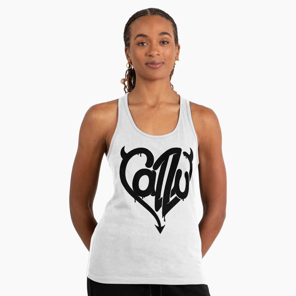 "Cazzu Argentina Singer - Black Version" Sticker for Sale by ...