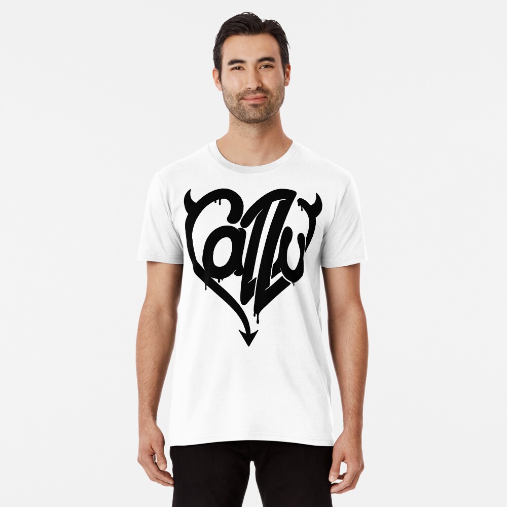 "Cazzu Argentina Singer - Black Version" Sticker for Sale by ...