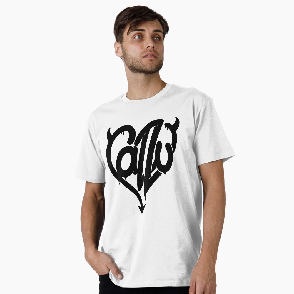 "Cazzu Argentina Singer - Black Version" Sticker for Sale by ...