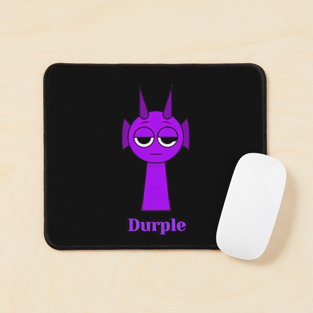 "Durple - Sprunki Phase 1" Sticker for Sale by Funky-Sprunki | Redbubble