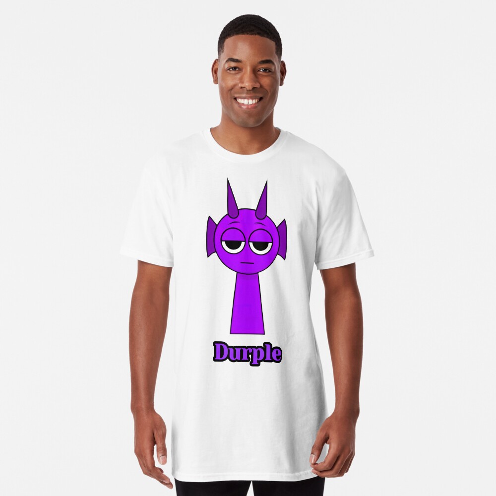 "Durple - Sprunki Phase 1" Sticker for Sale by Funky-Sprunki | Redbubble