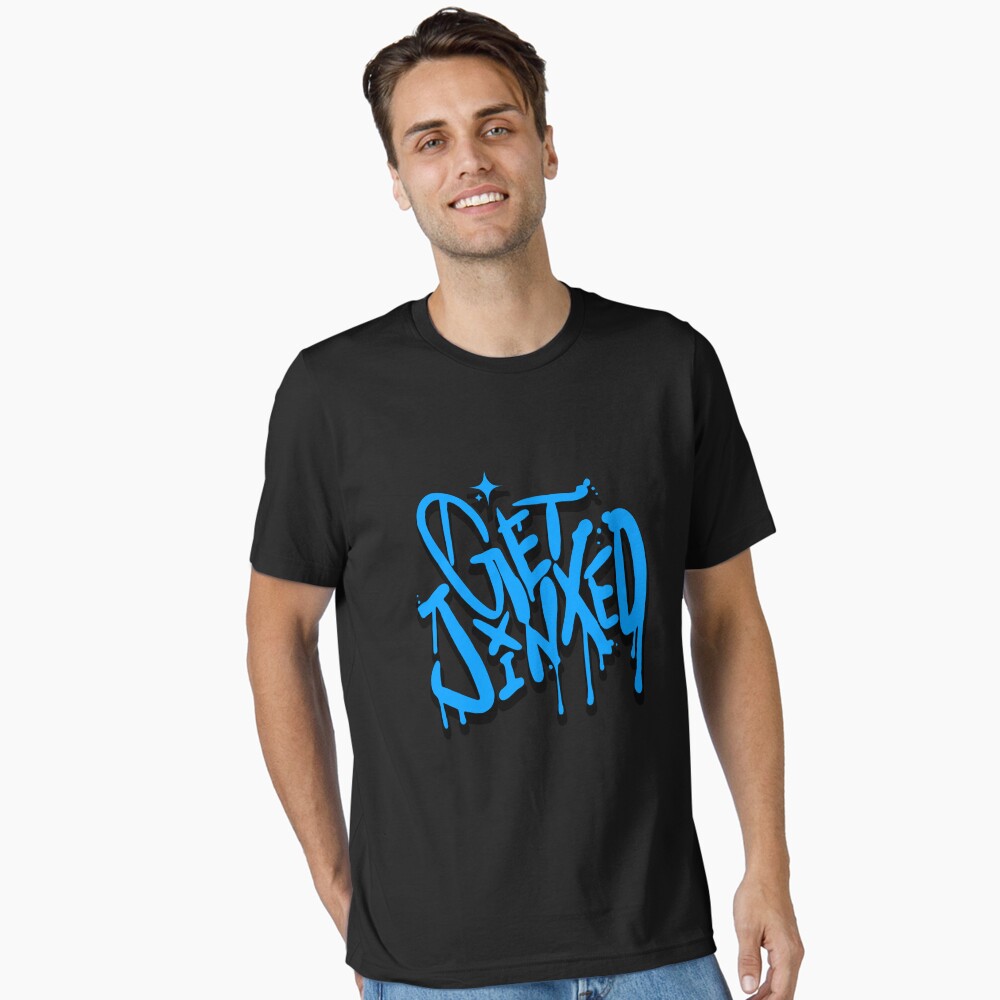 "Get Jinxed" Sticker for Sale by Israelbeck7 | Redbubble