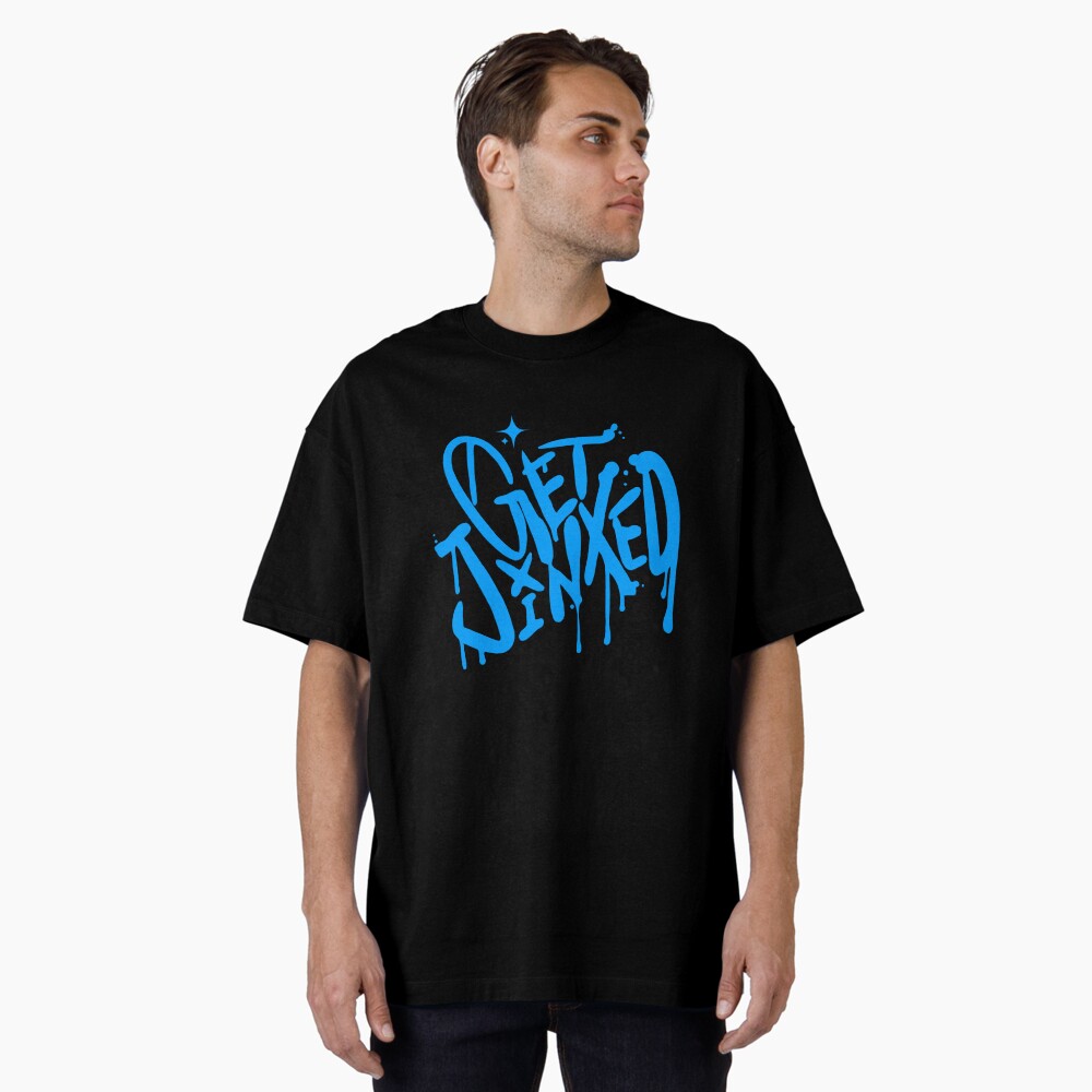 "Get Jinxed" Sticker for Sale by Israelbeck7 | Redbubble