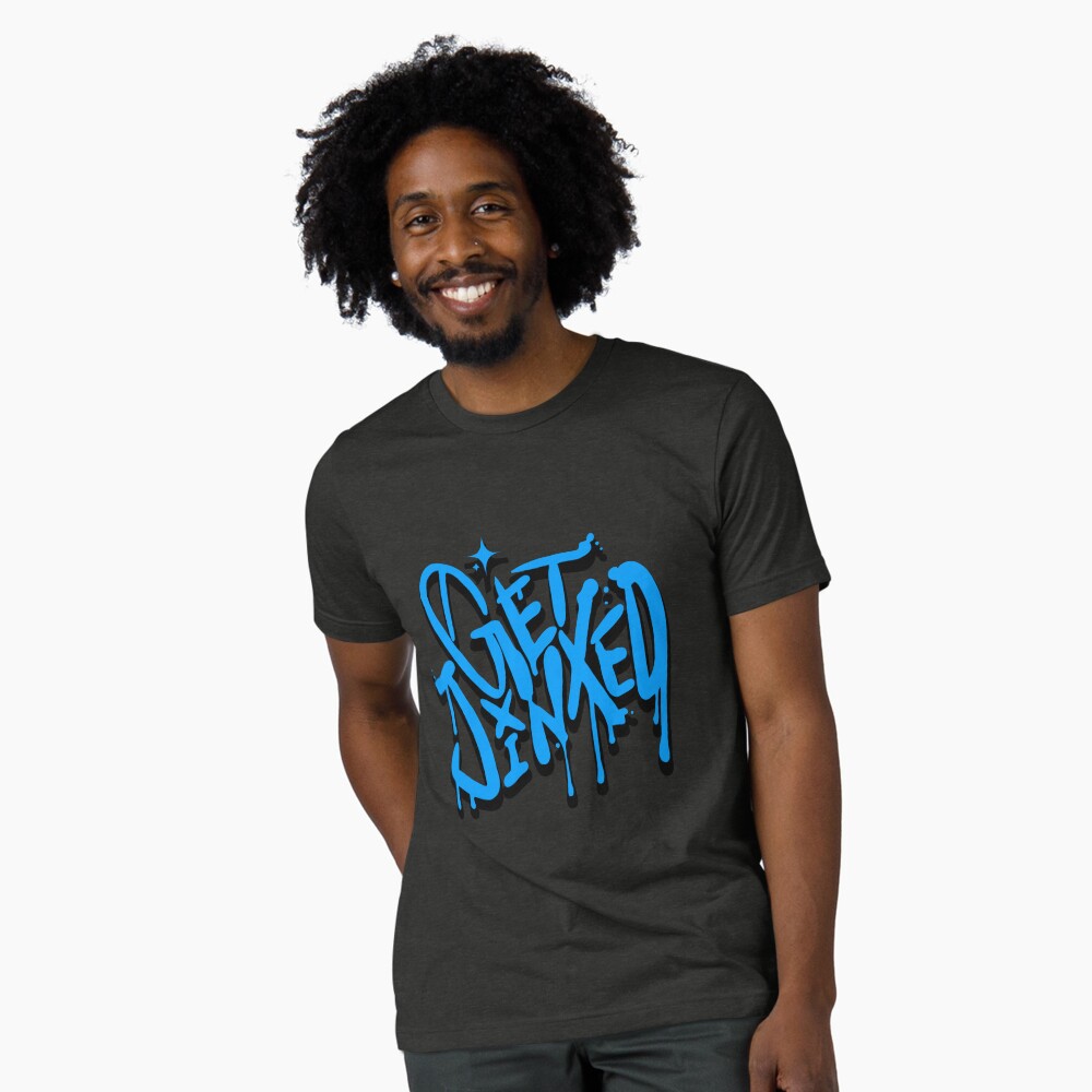 "Get Jinxed" Sticker for Sale by Israelbeck7 | Redbubble