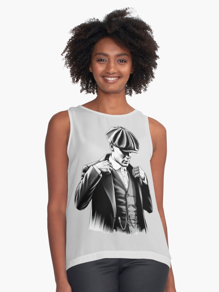 "Tommy Shelby from the Peaky Blinders" Sticker for Sale by Artist123ks ...