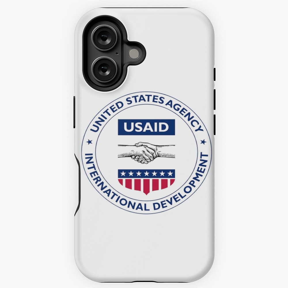 "USAID Circular Logo" Sticker for Sale by The Graceful Goods | Redbubble