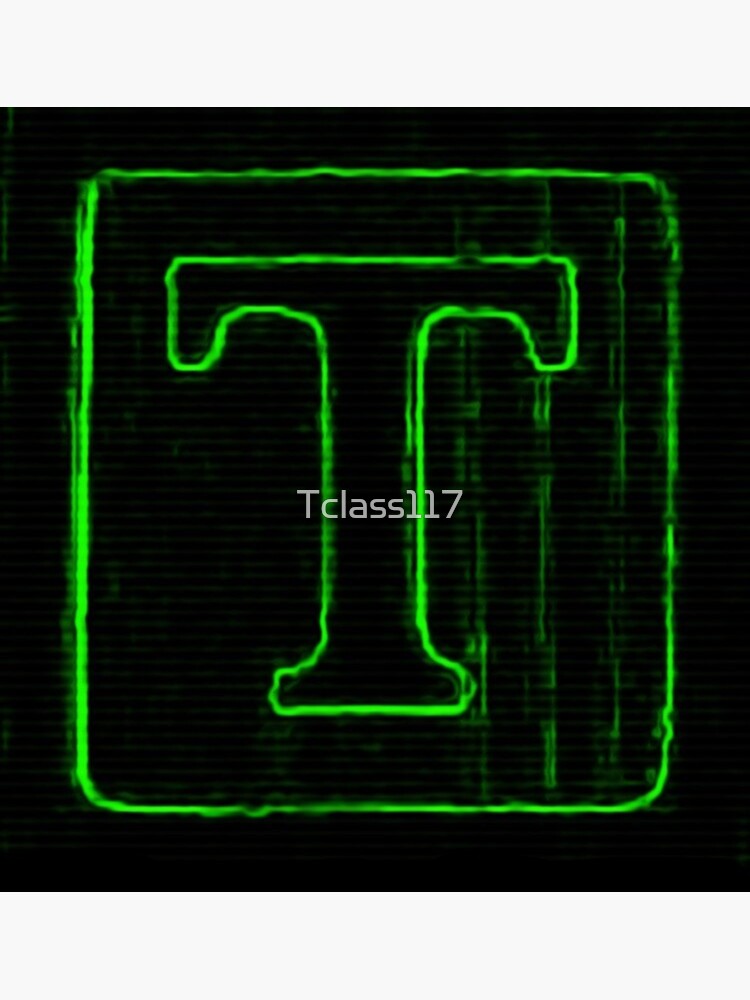 "Robert Tyler Class Digital Art Business Logo" Sticker for Sale by ...
