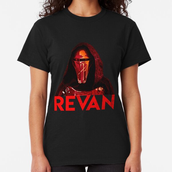 Revan T-Shirts | Redbubble