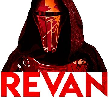 "Revan" Essential T-Shirt for Sale by starwarsdaily | Redbubble