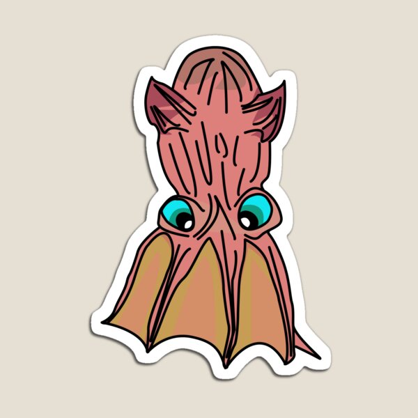 Vampire Squid Gifts & Merchandise | Redbubble