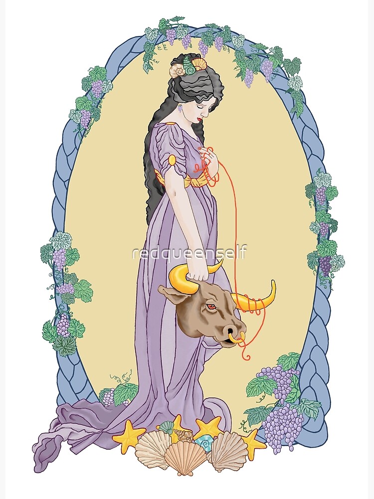 "Ariadne" Photographic Print for Sale by redqueenself | Redbubble