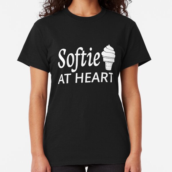 Softie T-Shirts | Redbubble