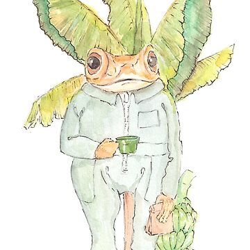 "Sapo Concho - Bad Bunny - Dtmf" Sticker for Sale by ToroyLuna | Redbubble