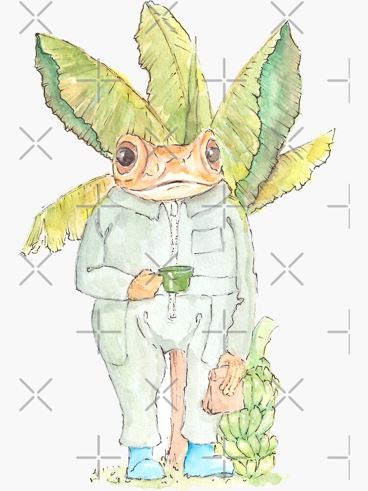 "Sapo Concho - Bad Bunny - Dtmf" Sticker for Sale by ToroyLuna | Redbubble