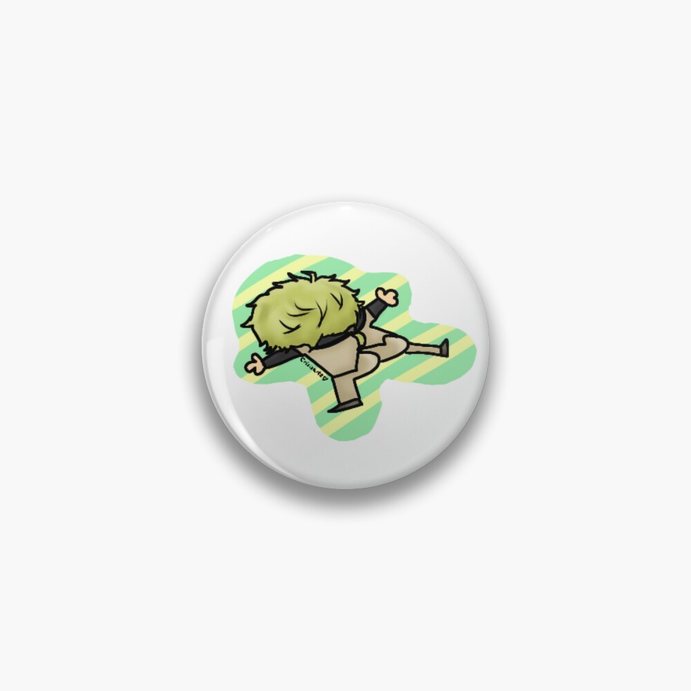 "Kunikida Face Down" Sticker for Sale by Crisis-Artz | Redbubble