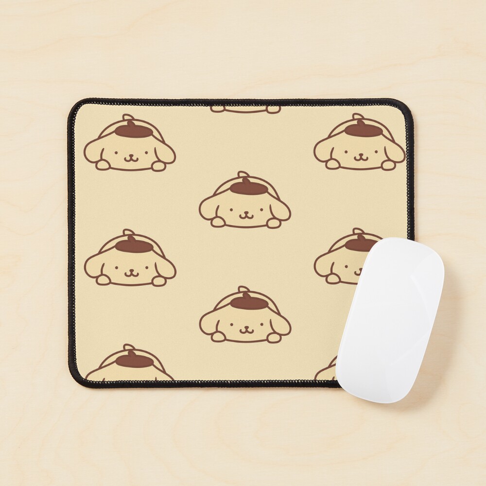 "Cozy Cuddle Pompompurin – Too Cute to Resist" Sticker for Sale by ...