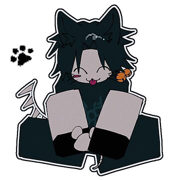 "Cute Twotime Two Time Roblox Dreamgame Forsaken " Sticker for Sale by ...