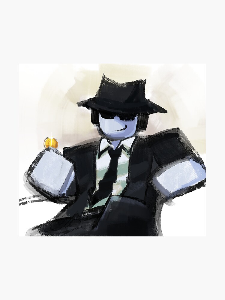 "Chance Forsaken Dreamgame Dream Game " Sticker for Sale by theclownman ...