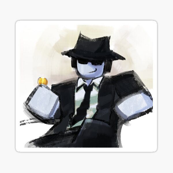 "Chance Forsaken Dreamgame Dream Game " Sticker for Sale by theclownman ...