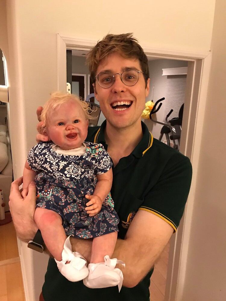 "Garrett Watts" Sticker for Sale by Lauren103115 | Redbubble